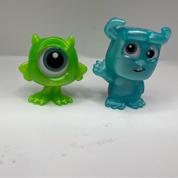 Disney | Toys | Disney Doorables Series 8 Mike Wazowski Figure Disney ...